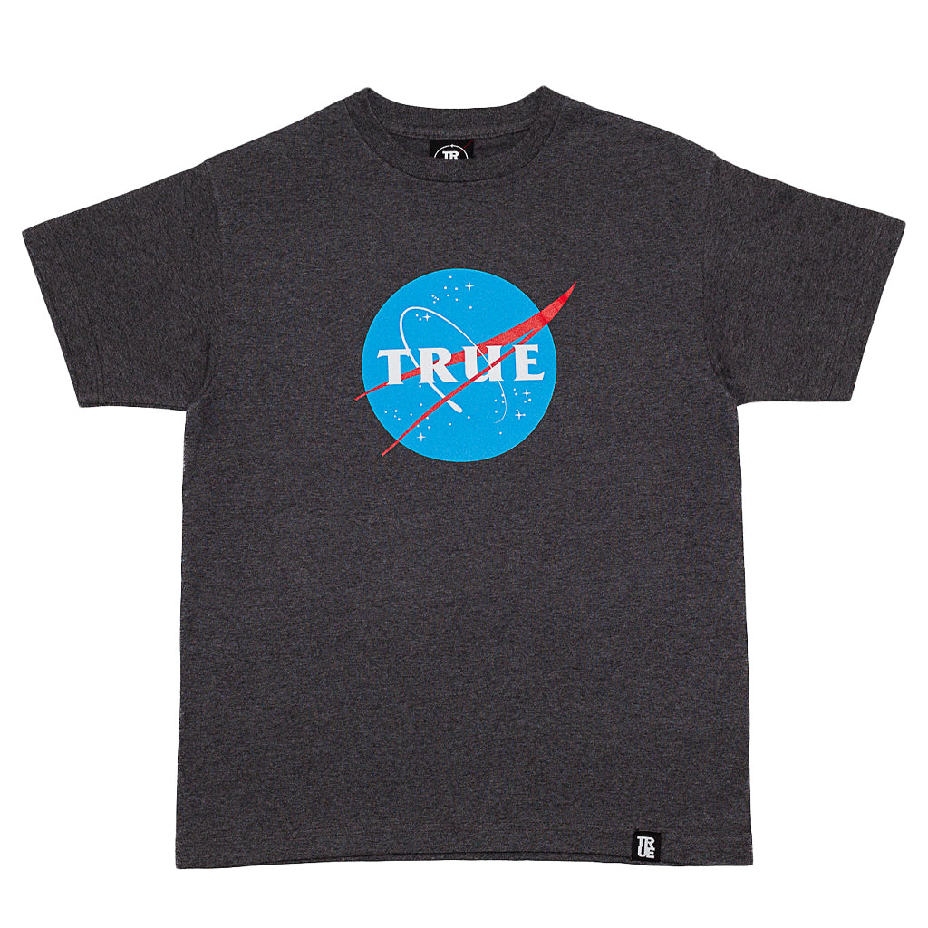 Men's True NACA T-Shirt Charcoal – Shop True Clothing