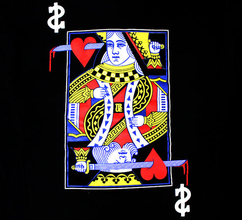 True Royalty Men's T-Shirt Black – Shop True Clothing